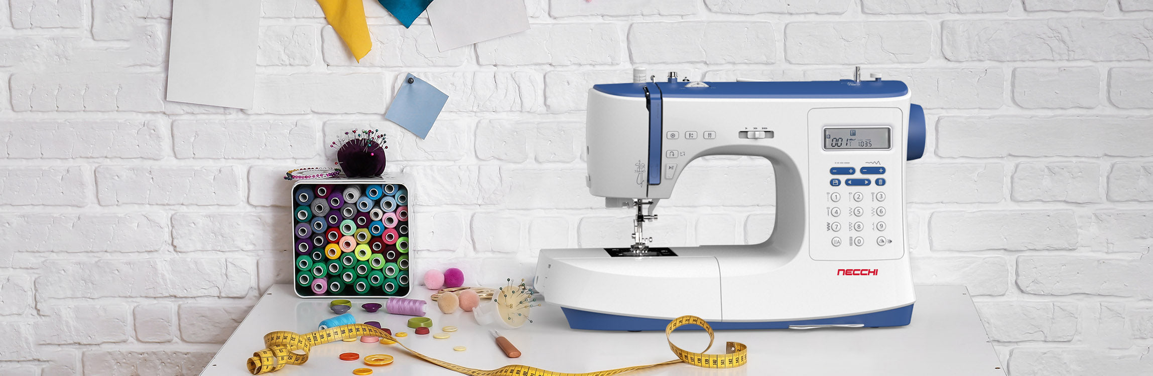 MACHINES – NECCHI